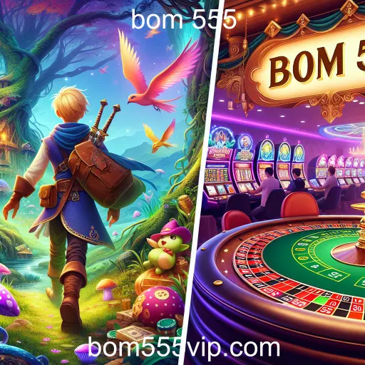 bom 555 - Conecte-se com jogadores de todo o mundo e compartilhe experiências